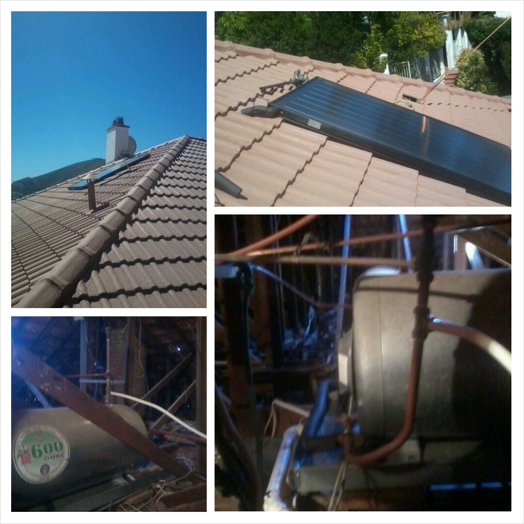 Retrofit you geyser using Solar. | Swimming Pool Heating | Geyser Water ...